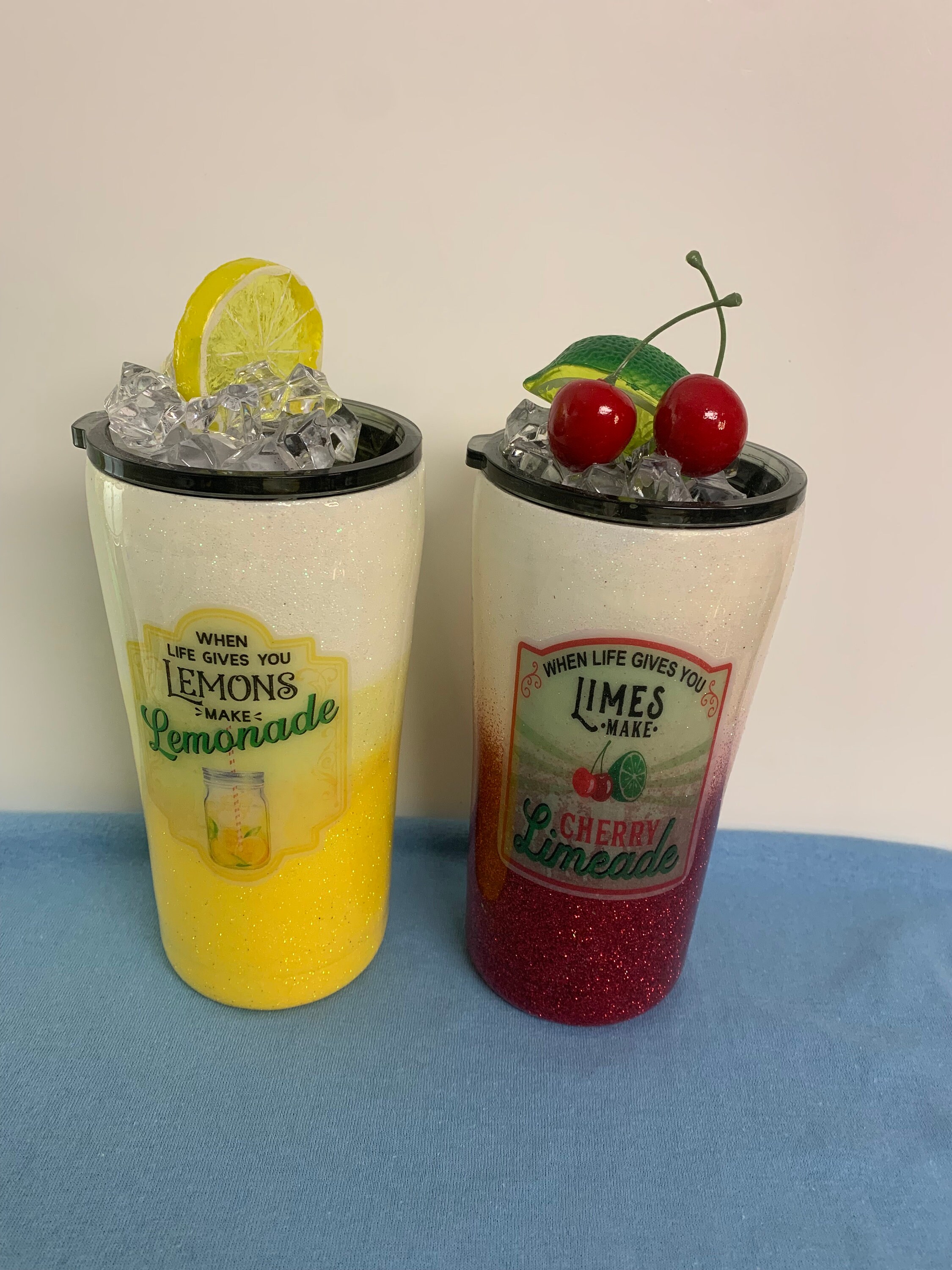 Life Gives You Lemons Make Lemonade, Life Gives You Limes Make Cherry ...