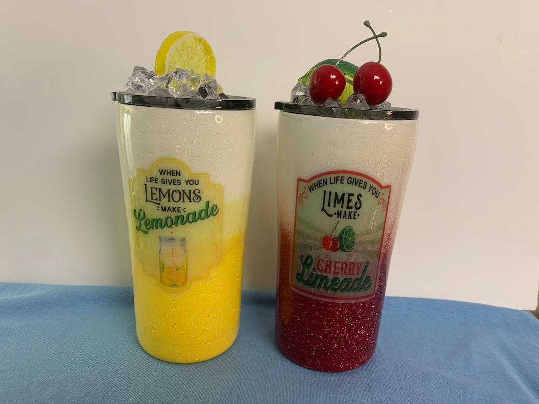 Life Gives You Lemons Make Lemonade, Life Gives You Limes Make Cherry ...