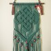 Celtic Knot Macramé Wall Art Hanging 2 Sizes Made to - Etsy