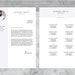 Template Cv Template Resume Professional CV Yachting Resume Yachting Cv ...