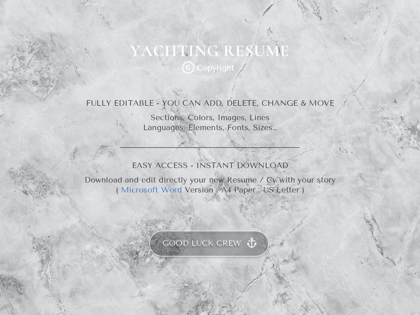 Template Cv Template Resume Professional CV Yachting Resume Yachting Cv template-cv-template-resume-professional-cv-yachting-resume-yachting-cv