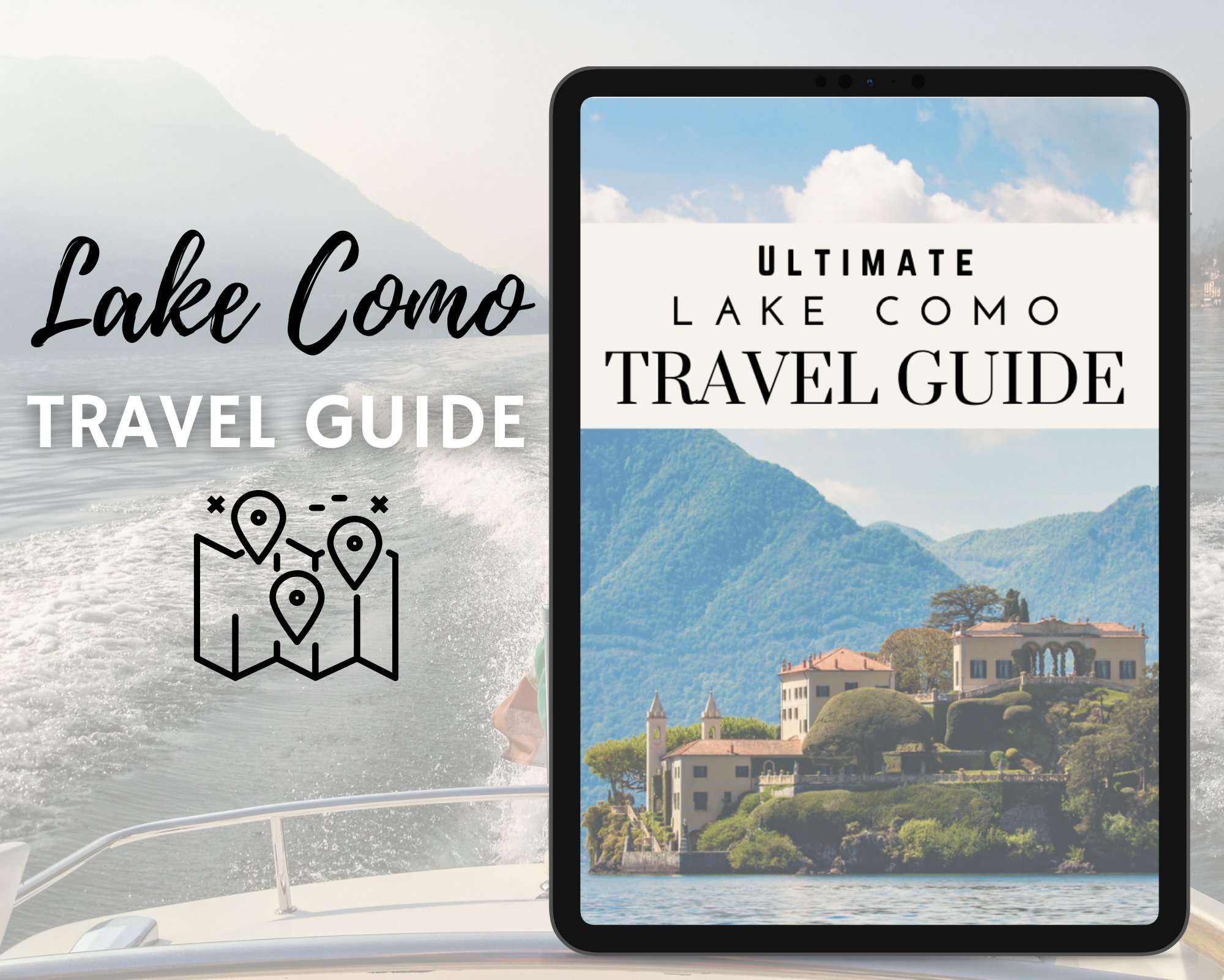 Lake Como Travel Guide, Italy Travel Guide, How to Get to Lake Como ...