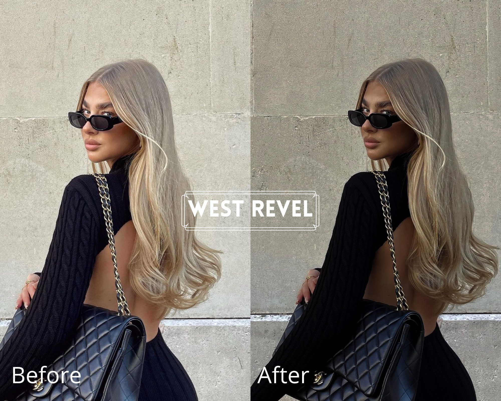 Dark Moody Lightroom Influencer Mobile Preset, Instagram Filters ...