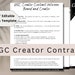5 UGC Email Pitch Templates, UGC Pitch, Ugc Email, Influencer Pitch ...