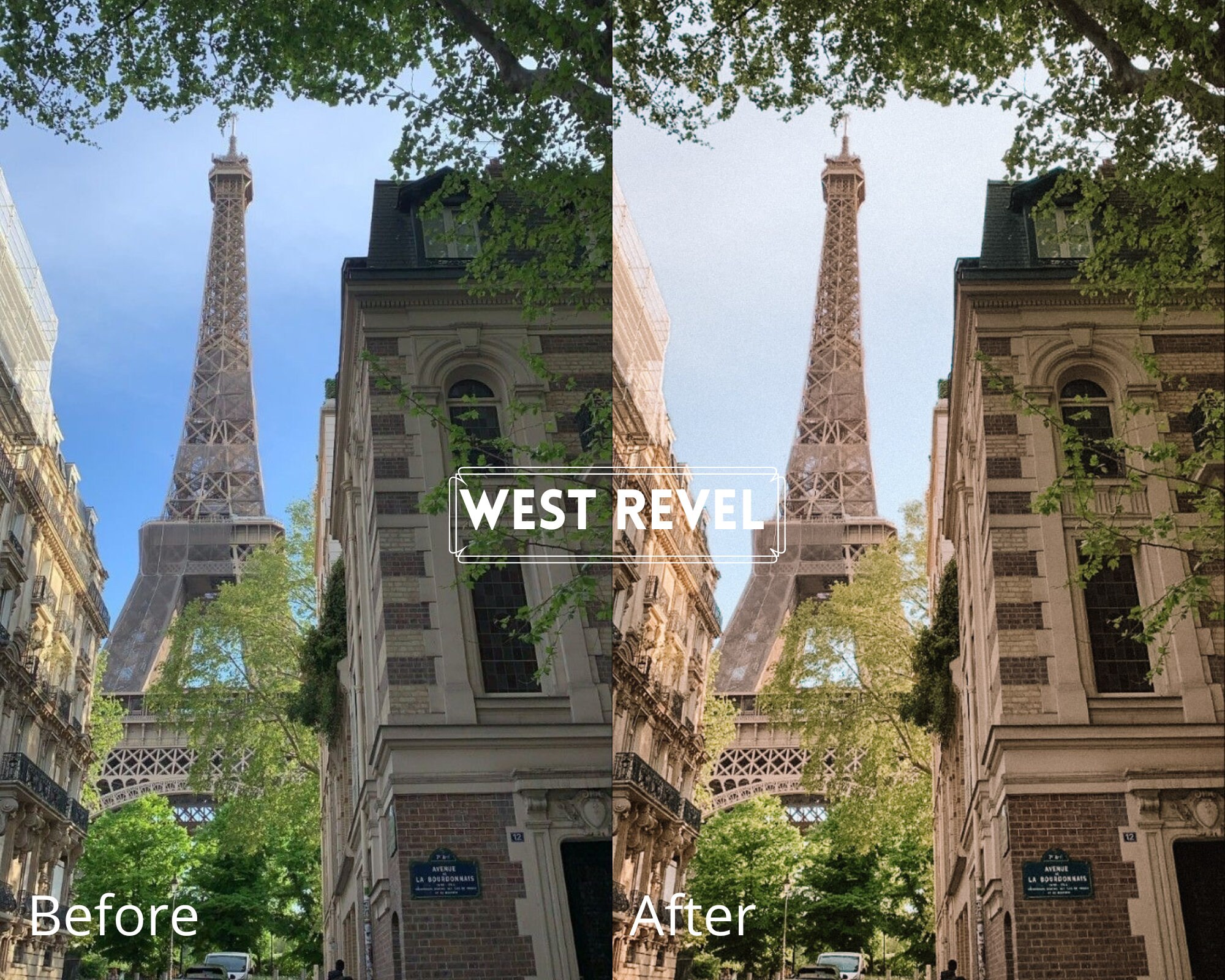 5 Wanderlust Travel Summer Presets, Tropical Filter, Hawaii, Influencer ...
