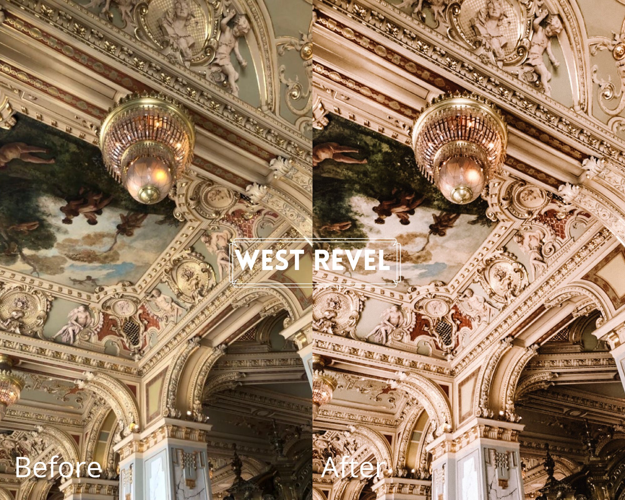 5 Wanderlust Travel Summer Presets, Tropical Filter, Hawaii, Influencer ...