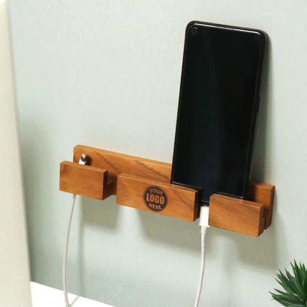Wall Mounted Mobile Phone Holder - Etsy