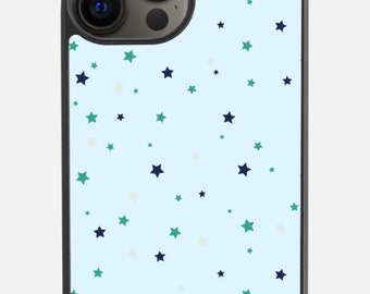 Light Blue Stars | Etsy