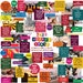 2025 Vision Board Kit Complete Ultimate Bundle Inspirational Dream ...