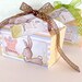 Easter Box Template/cut Template Easter Box/ Caixinha De Páscoa Studio ...