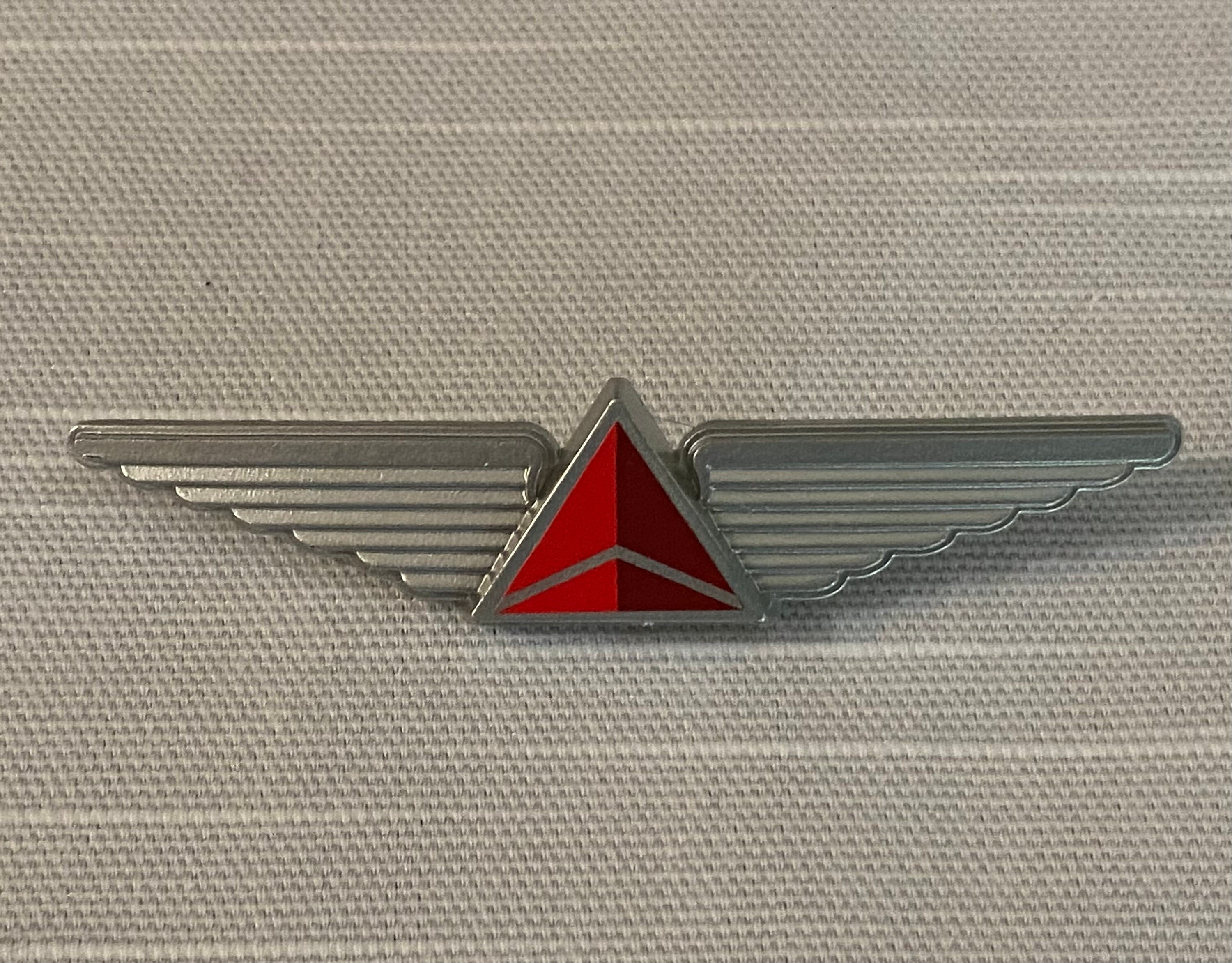 Delta Air Lines Wing Pin, Style 1 - Etsy