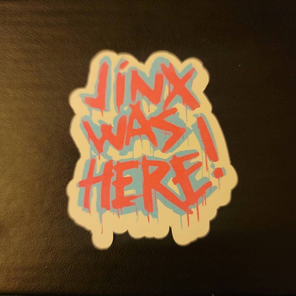 Jinx - Etsy