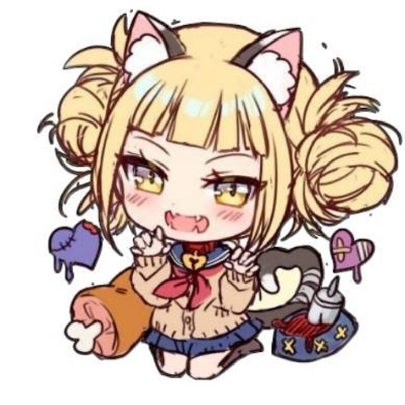 Toga Himiko - Etsy