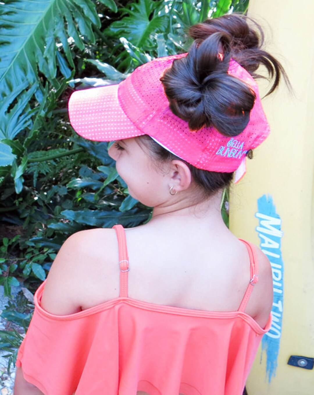 Girls Baseball Cap the Newest Trend in Girls Hats - Etsy