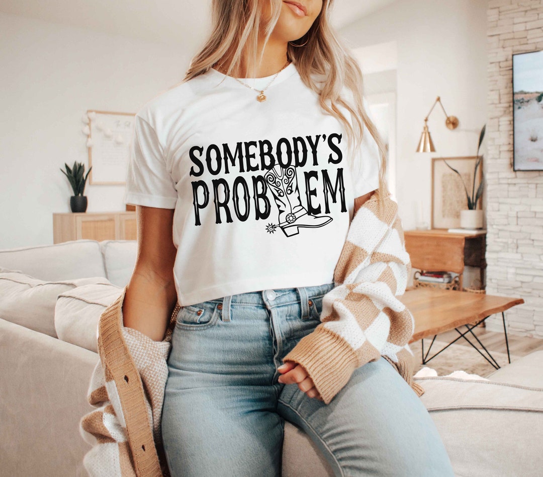 Country Music Woman Crop Top, Cute Crop Tops, Country Crop Tops ...