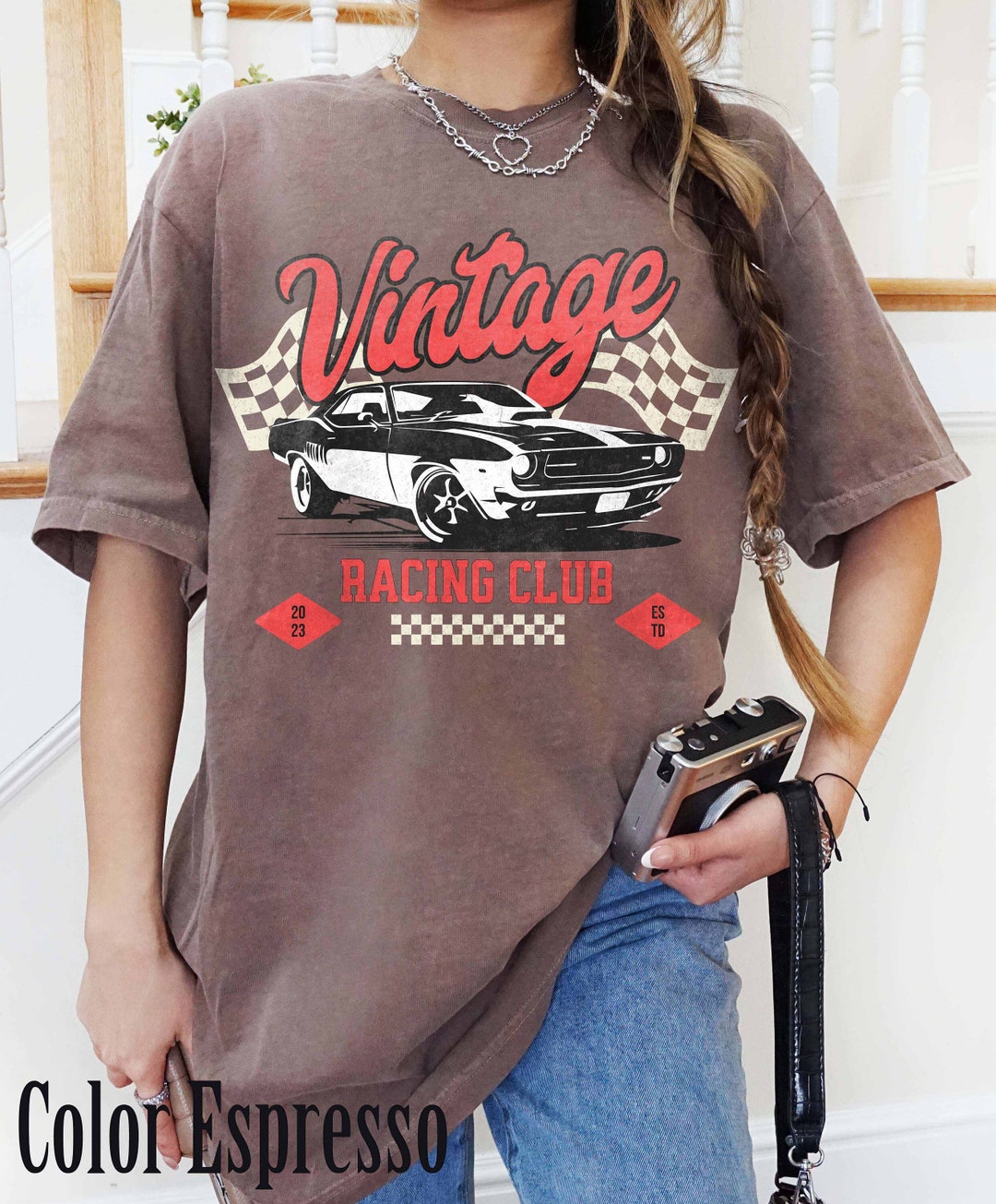 Vintage 90s Race Car Tshirt, Intage Graphic Style Shirt, Retro Racing ...