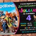 Zootopia Invitation Zootopia Birthday Invitation Zootopia Party ...