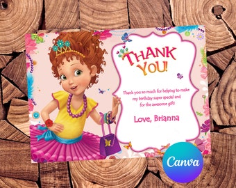 Fancy Nancy Invitation Fancy Nancy Birthday Fancy Nancy Party Fancy ...
