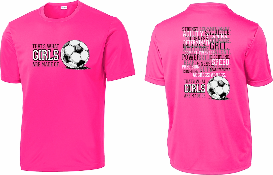 Personalized Soccer Girl Shirt, Personalized Soccer Girl Shirt ...