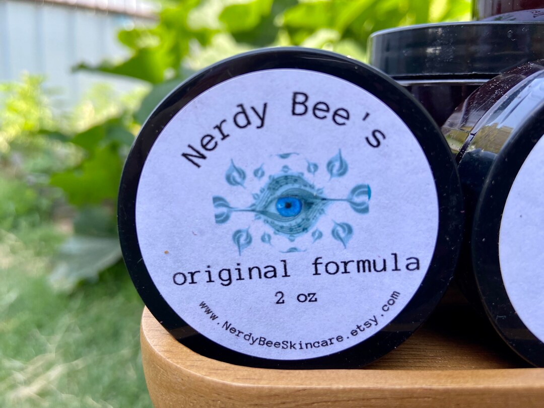 Nerdy Bee's Original Formula - Etsy
