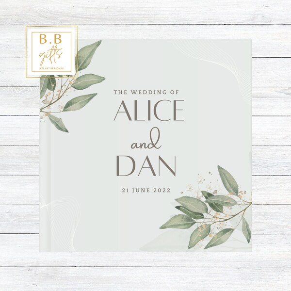 Couple Album Cover - Etsy