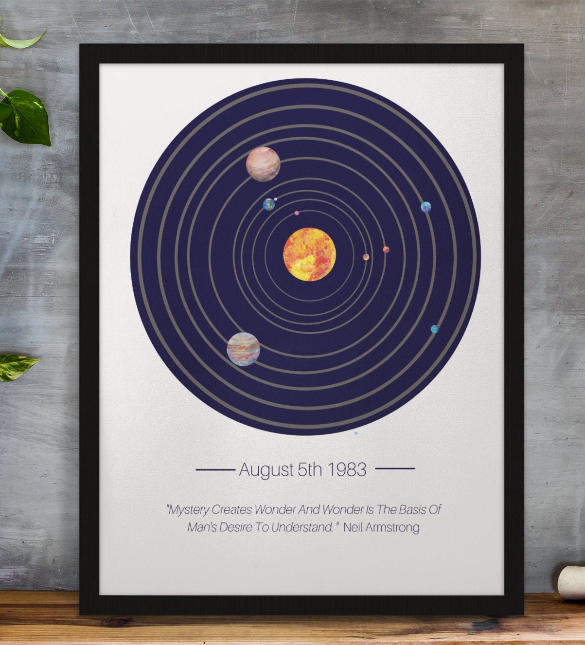 Nasa Solar System Map