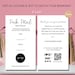 Editable Price Tag Template, Product Tags, Minimalist Product Tag ...