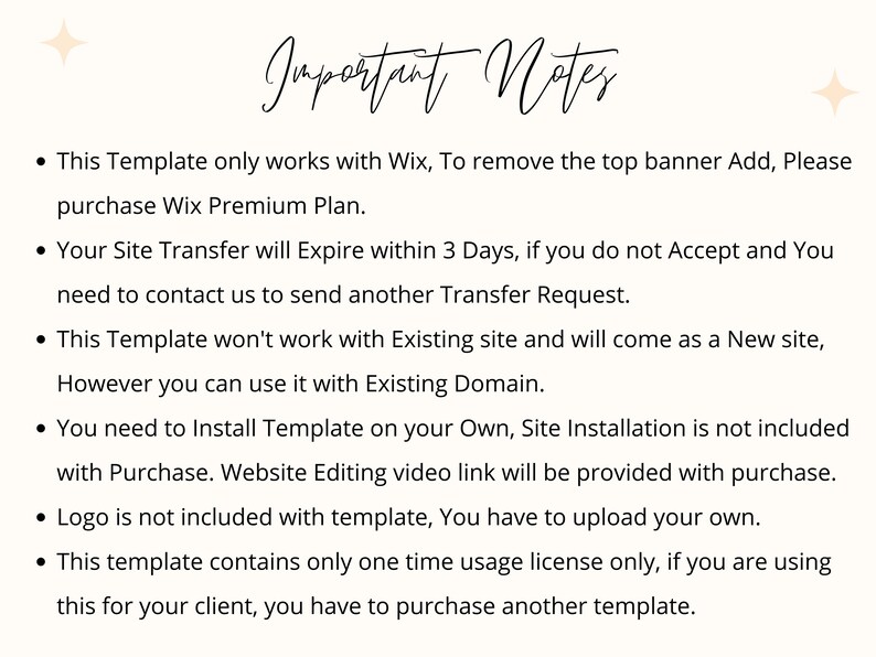 Wix Website Template, Colorful Wix Website Theme, Creative Wix Website ...