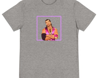 Razor Ramon T Shirt - Etsy