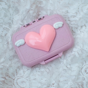 Pill Case - Etsy