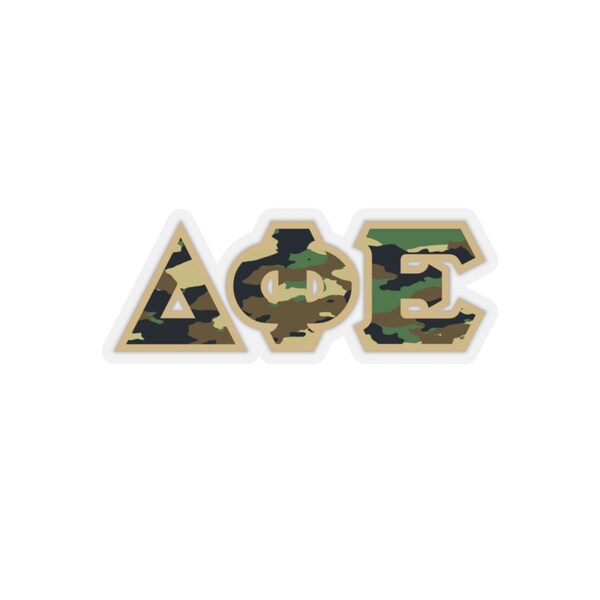 Delta Phi Epsilon - Etsy