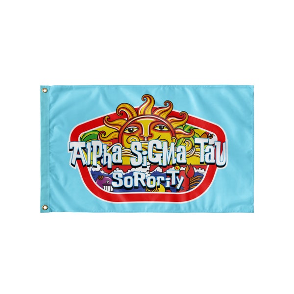 Alpha Sigma Tau - Etsy