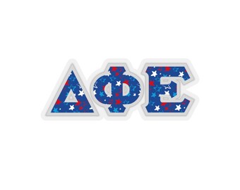 Delta Phi Epsilon Sticker - Etsy