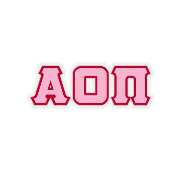 Alpha Omicron Pi - Etsy