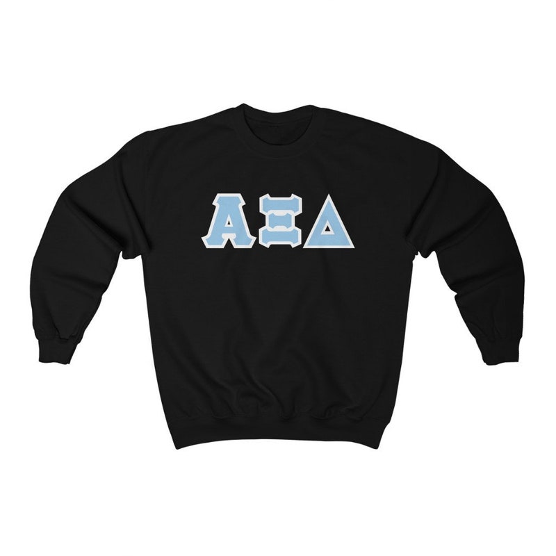 Alpha Xi Delta Letters - Etsy