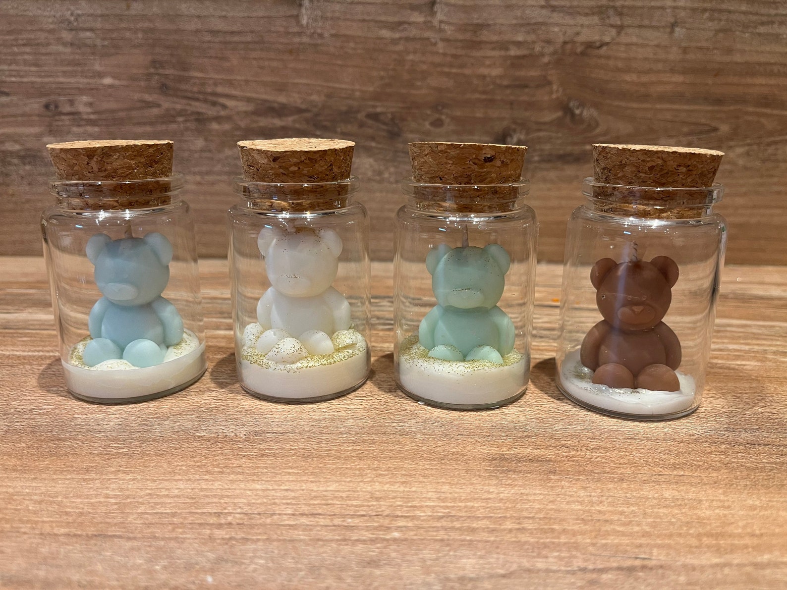 Bougie baptême anniversaire bougie baby shower cadeaux - Etsy France