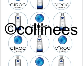 Ciroc Label Svg | Etsy New Zealand