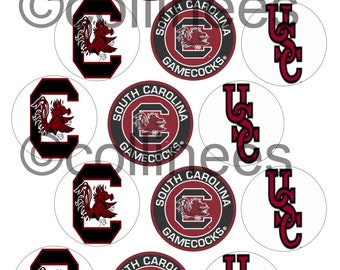 Gamecocks | Etsy UK