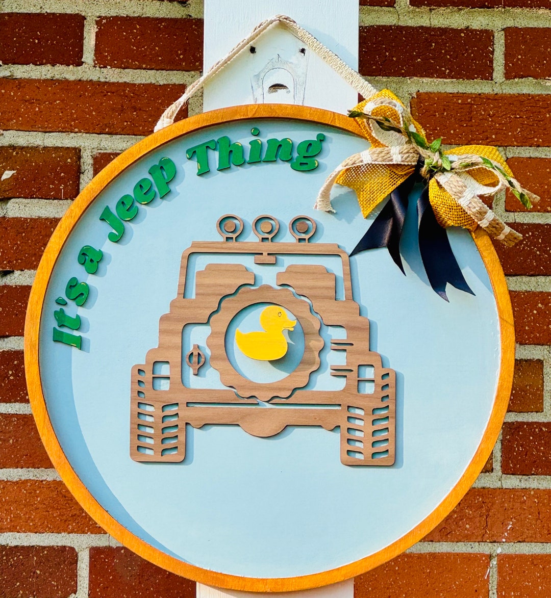 Jeep Wrangler Sign, Jeep Area Code, Custom Jeep Sign, Wall Decor - Etsy