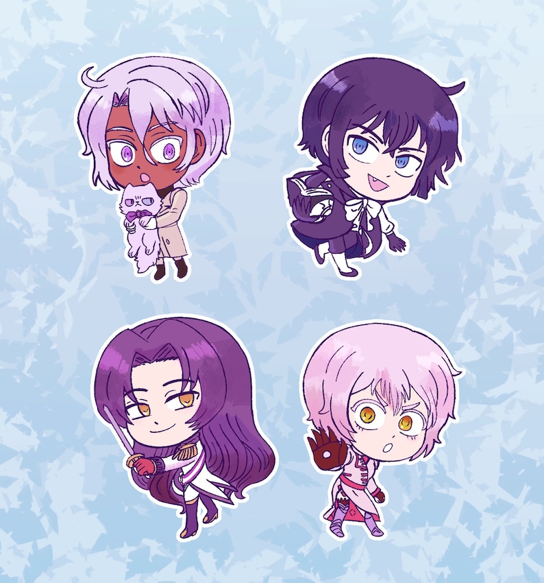 The Case Study of Vanitas Stickers - Etsy