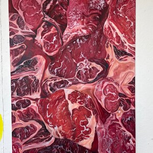 Meat #1 - Etsy