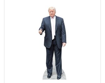Life Size Cardboard Cutout - Etsy