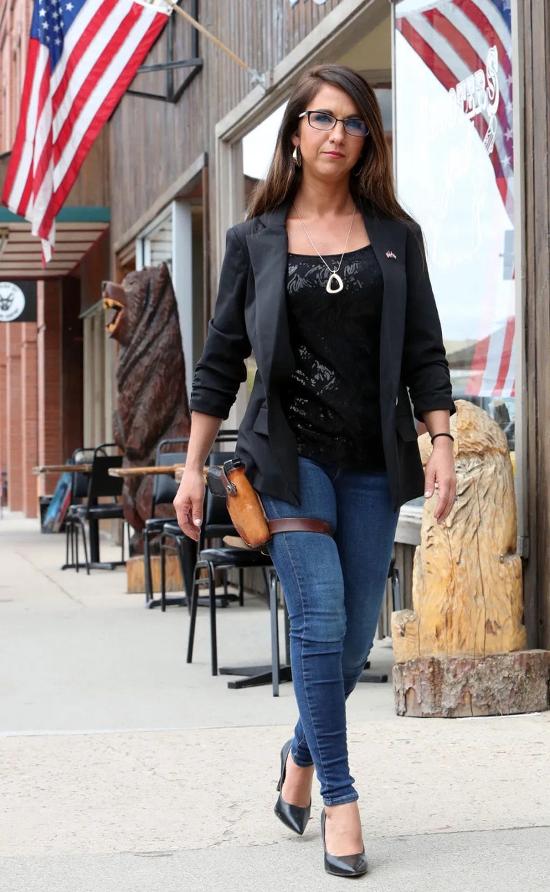 Lauren Boebert Life Size Cardboard Cutout Free Shipping - Etsy