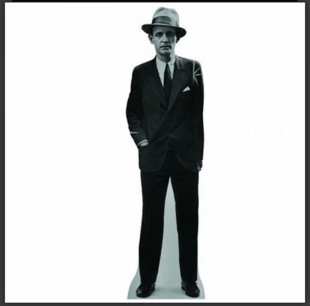 Jack Legs Diamond Life Size Cardboard Cutout FREE SHIPPING - Etsy