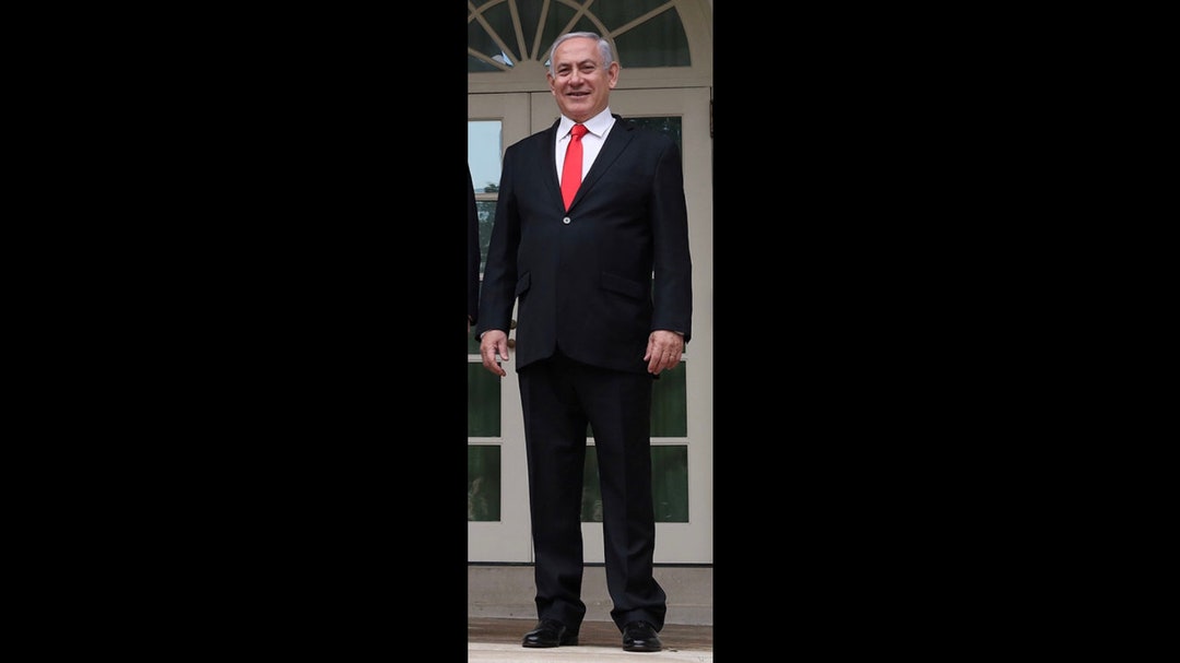 Benjamin Netanyahu Life Size Cardboard Cutout - Etsy