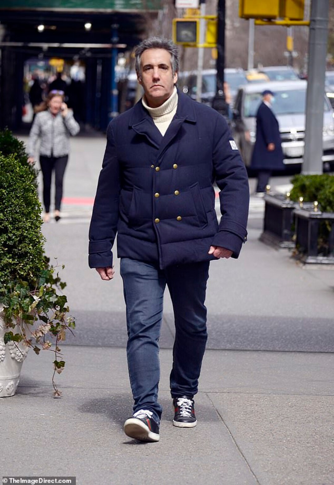 Michael Cohen Life Size Cardboard Cutout FREE SHIPPING - Etsy