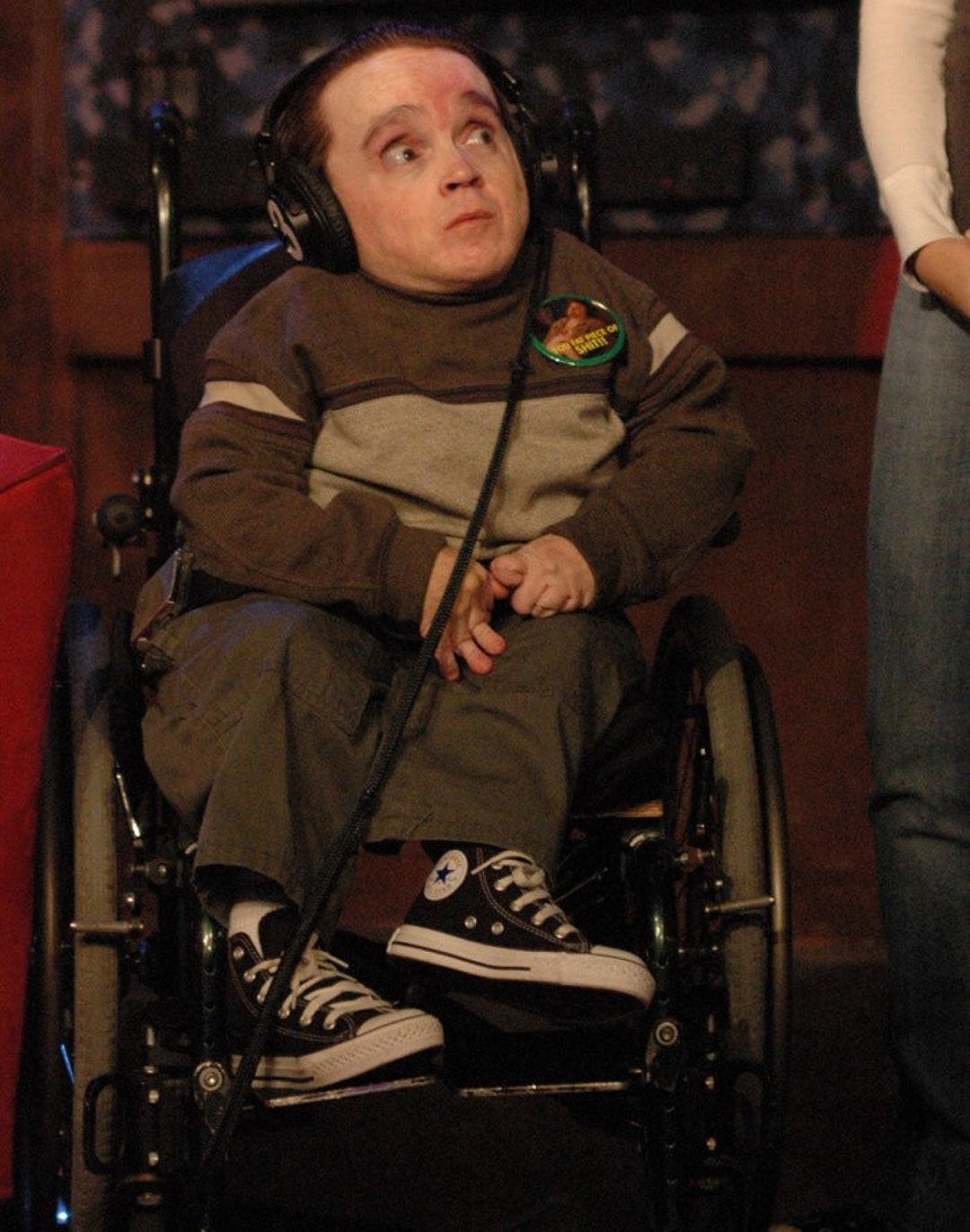 Eric the Midget Life Sized Cardboard Cutout. Howard Stern Show - Etsy
