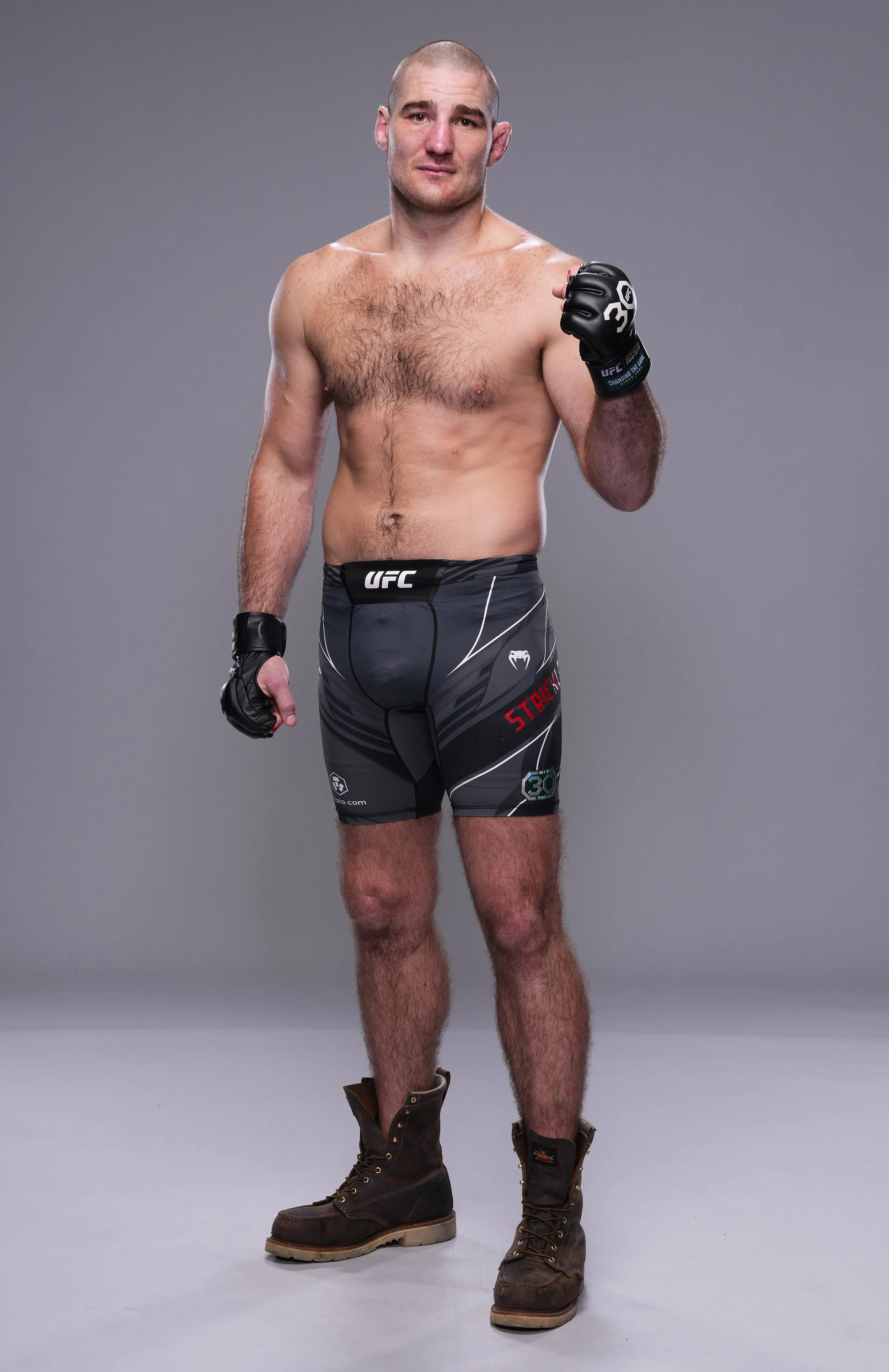 Sean Strickland Life Size Cardboard Cutout Free Shipping - Etsy