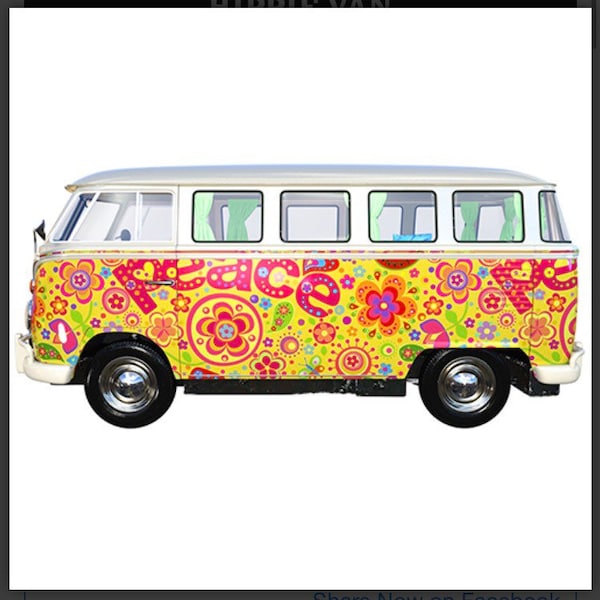 Vw Bus Photo Prop - Etsy