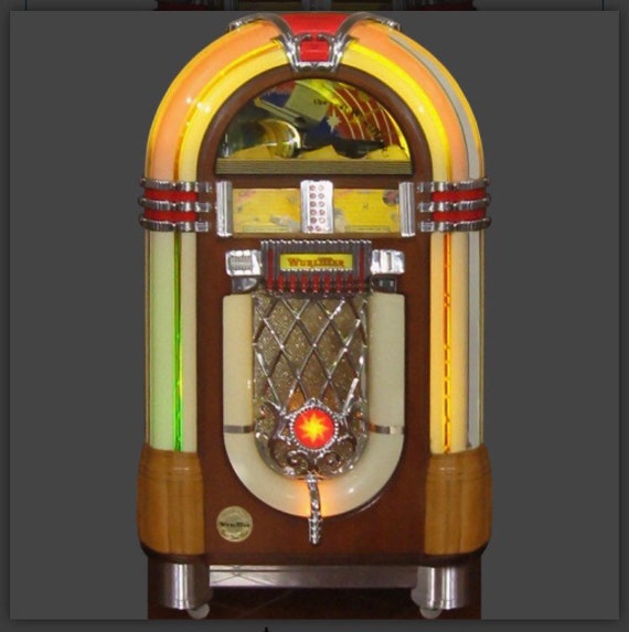 50s Jukebox